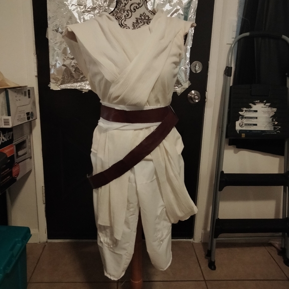 Hand Crafted | Costumes | Rey Star Wars Character Costume | Poshmark
